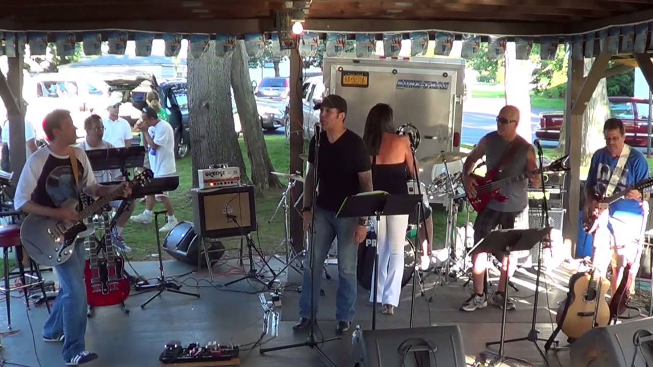 Schibetta Brothers Band - I should Have Known Better - Beatles cover ...