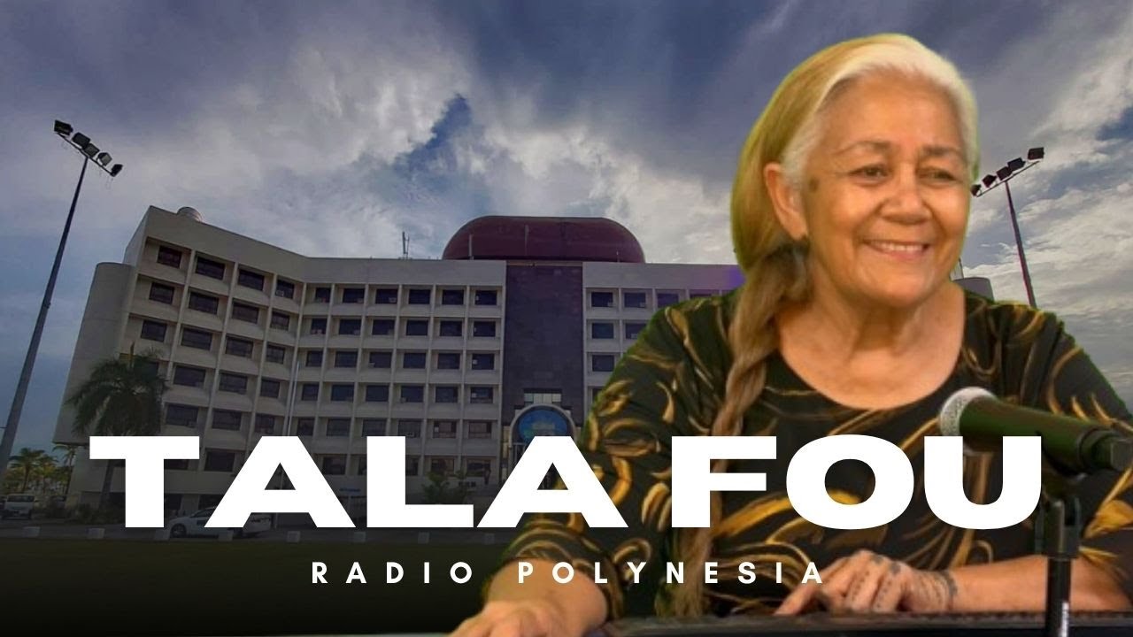 Tala Fou - Monday 3 November 2025 (Radio Polynesia) - YouTube