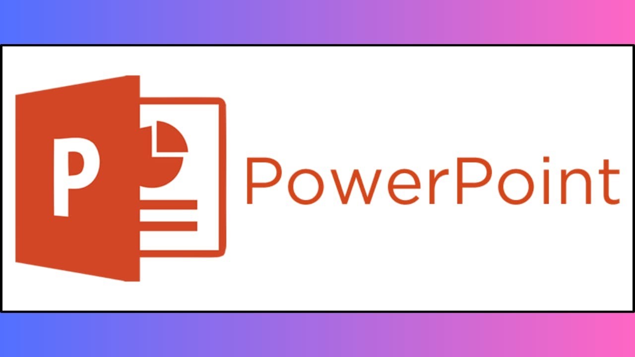POWER POINT CLASS 1| MS OFFICE | TOPIC 1 USER INTERFACE OF POWER POINT ...
