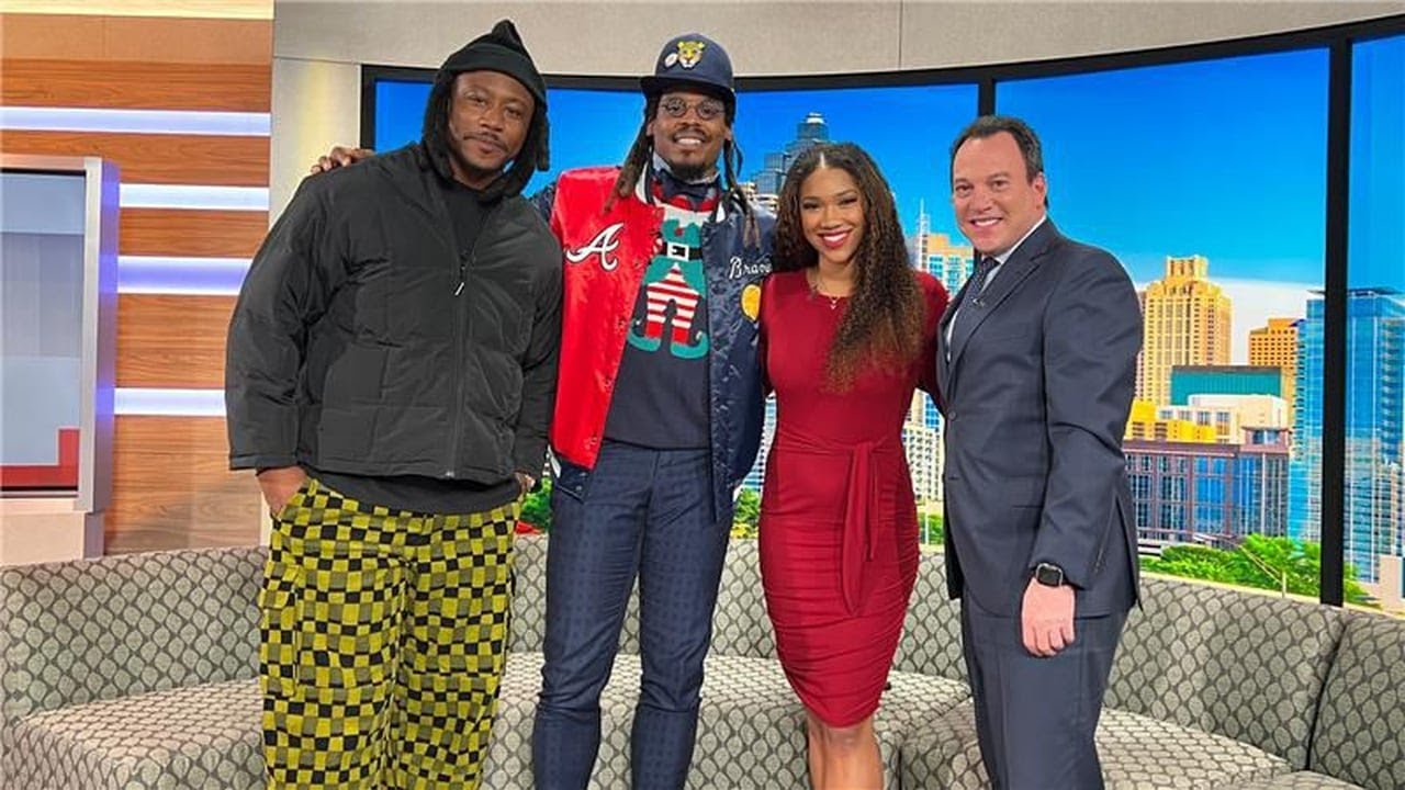 'I Am ICONIC' live show happening at City Winery - YouTube