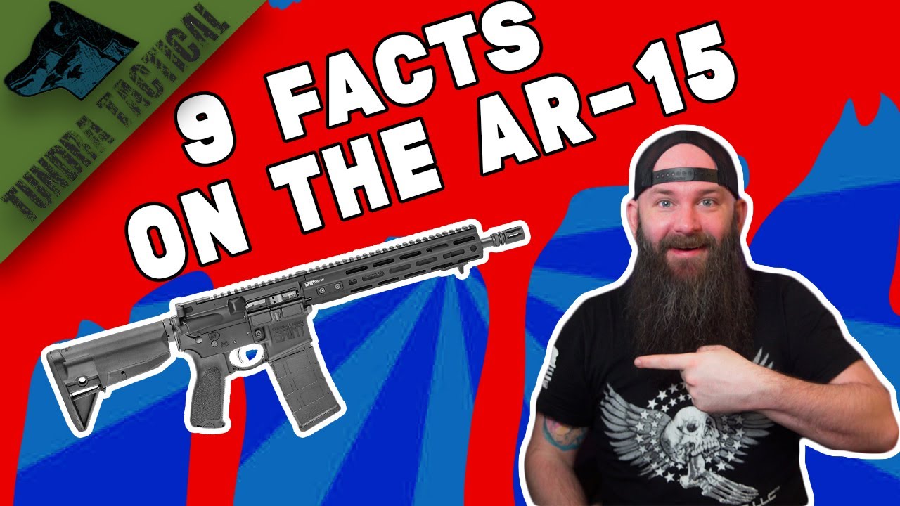 Top 9 Tru-ish Facts About The AR-15 | ARO News