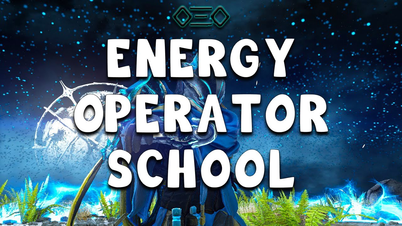 ZENURIK IS BROKEN FOR ENERGY REGENERATION!!! - Warframe - YouTube