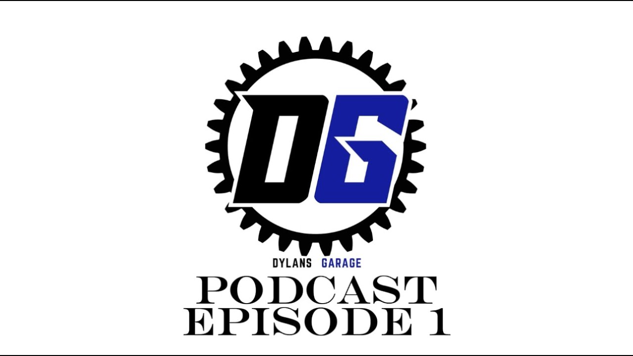 THE DG PODCAST EP-1 (WELCOME NIC) - YouTube