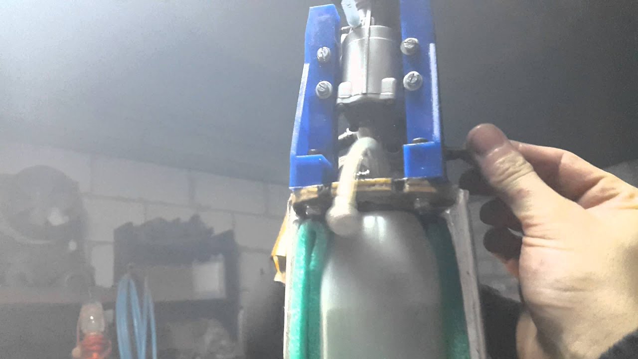 ASP 52 FOUR STROKE - YouTube