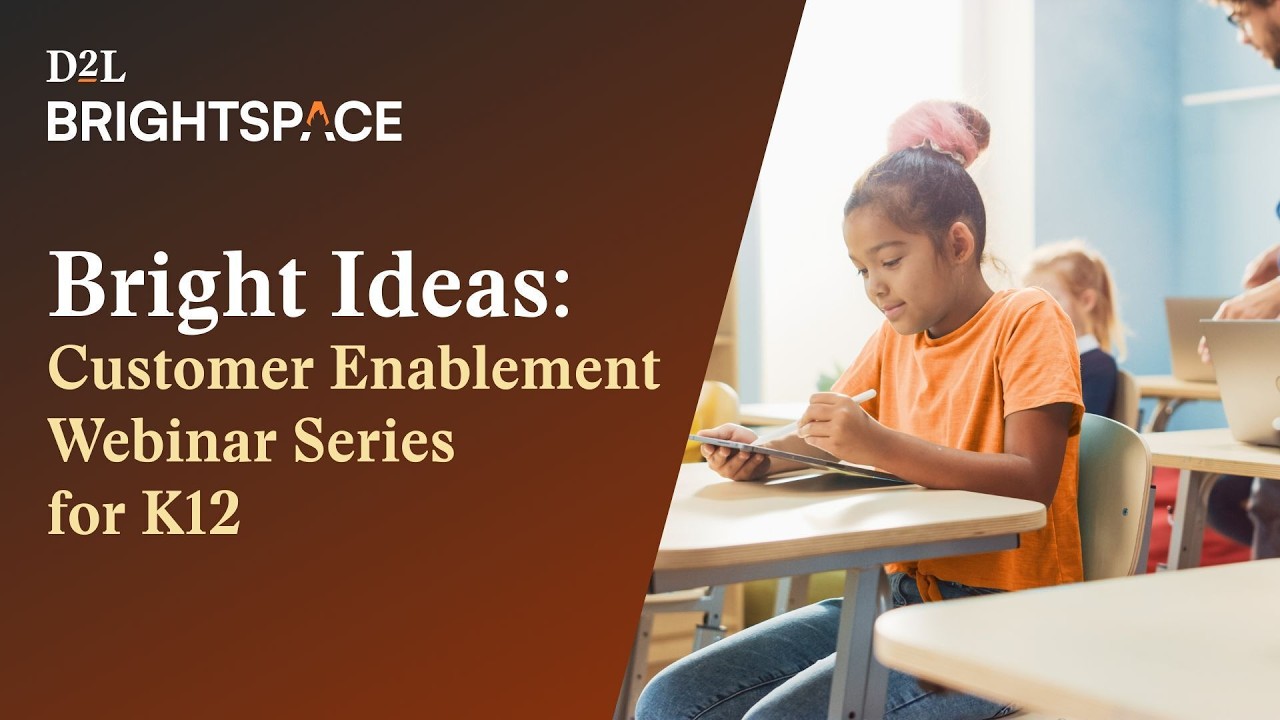 Bright Ideas: Brightspace for Parents and Guardians - YouTube