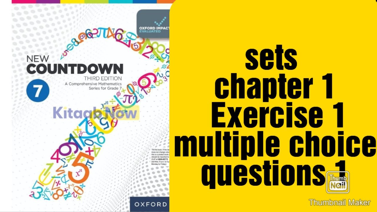 oxford new countdown book 7 third edition || chapter 1 || multiple ...