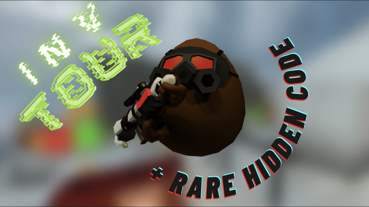 Rare Hidden Code + Inv Tour (2022) - YouTube