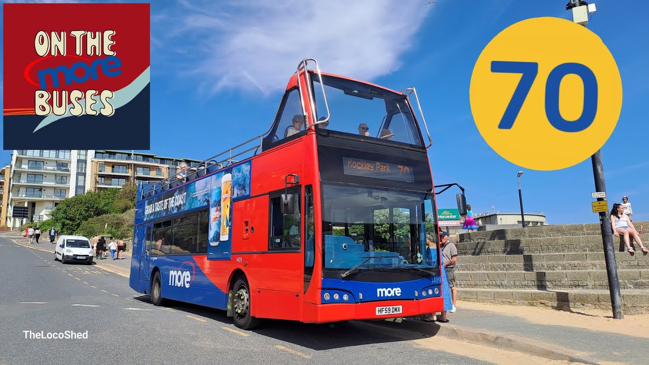 On The More Buses: Summer 70s - YouTube