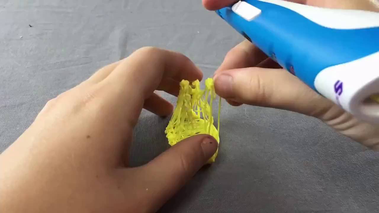 IMGadgets - 3d pen drawing pokemon - YouTube