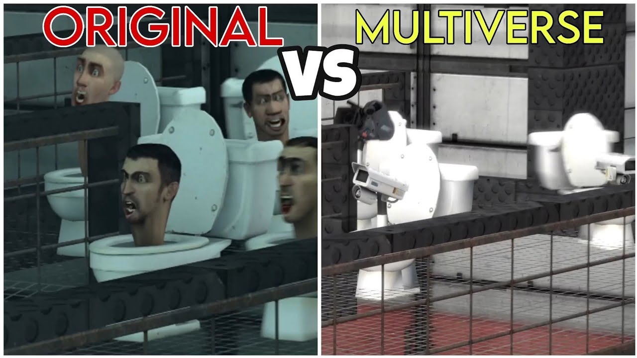 SKIBIDI TOILET MULTIVERSE BATTLE #23 - YouTube