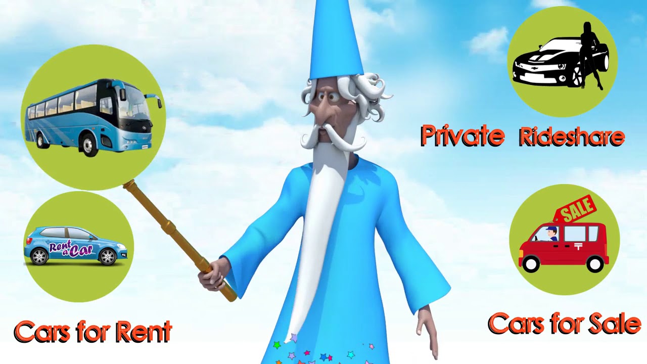 3D ANIMATION PORTFOLIO | MAGICAL STUDIO TEAM | - YouTube