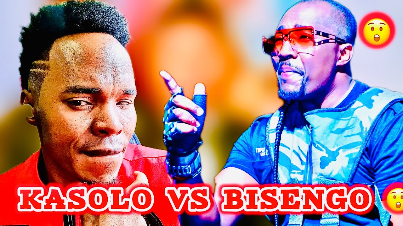 DRAMA😲STEPHEN KASOLO BREATHES FIRE ON BISENGO FOR ADDRESSING HIM “DONT ...