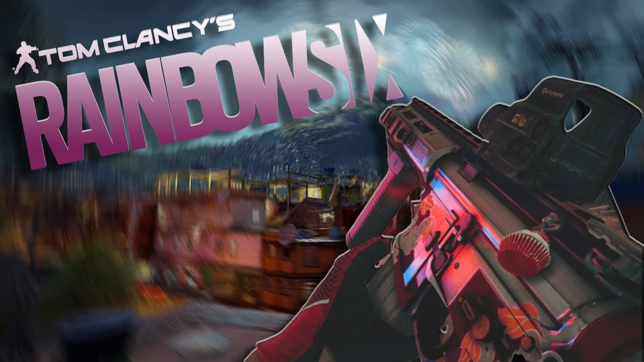The Most Random Siege Session Of All Time... - YouTube