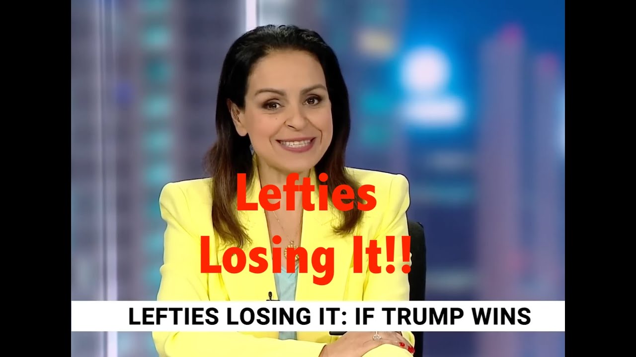 Lefties Losing It! Nov 4! #goats #libs #lefties #wokeism #transgender # ...