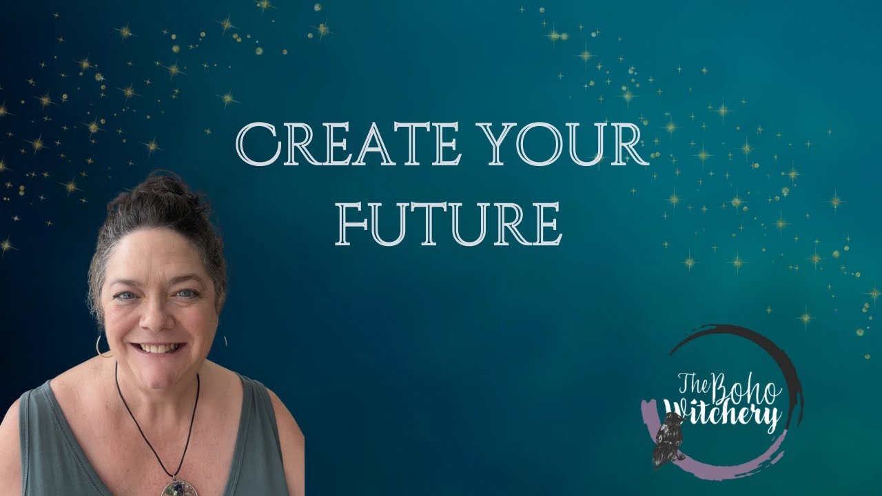 How to Create Your Future - YouTube