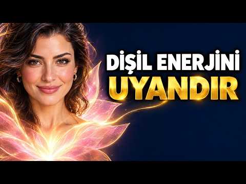 Kadınlara Özel Dişil Enerjinin Yükseltilmesi Meditasyonu