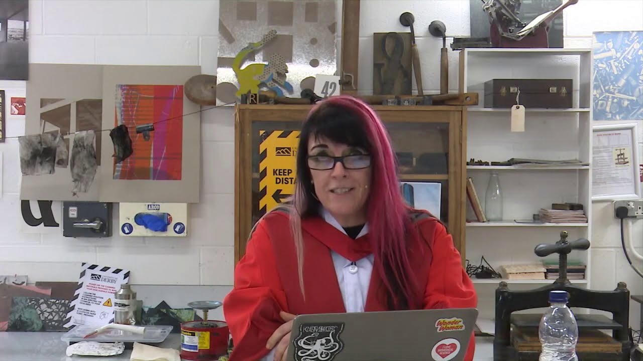 Inaugural Lecture Series: Professor Ang Bartram - YouTube