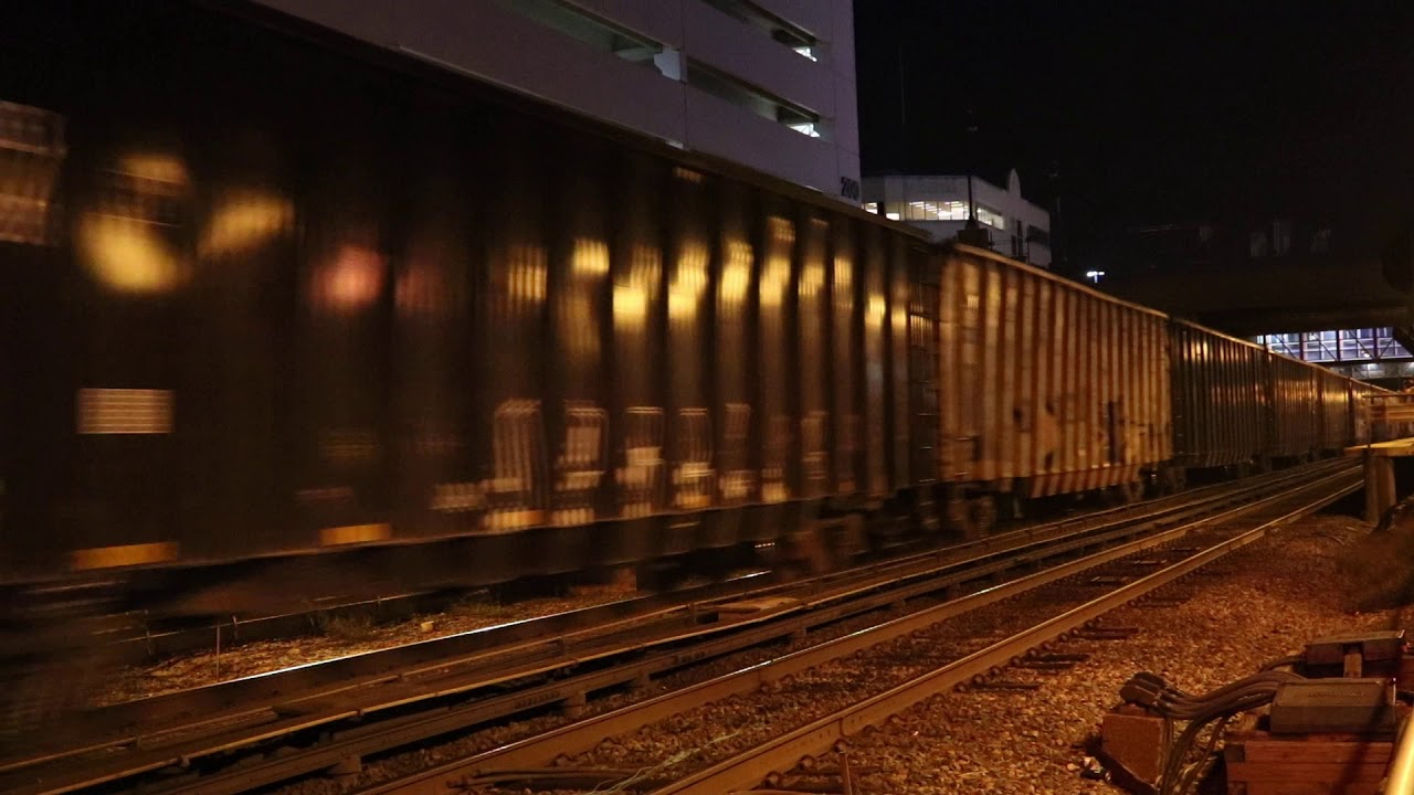 New York & Atlantic railway (NYAR) RS80 lights up Mineola with GP38-2 ...