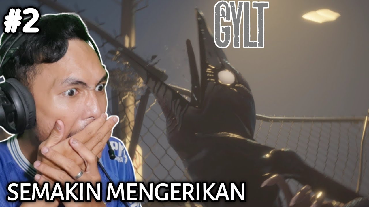 BANYAK MONSTER MENGERIKAN - Gylt Gameplay #2 - YouTube