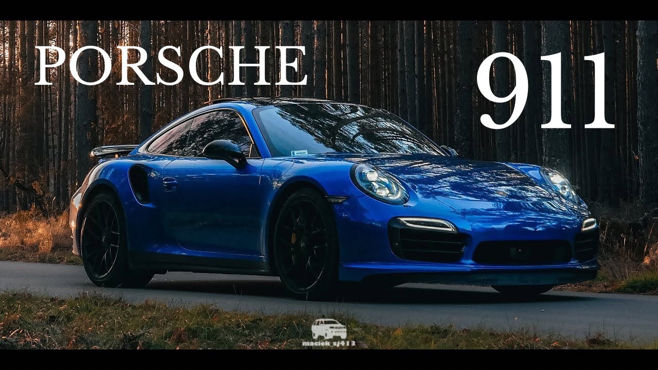 | PORSCHE 911 | Cinematic | - YouTube