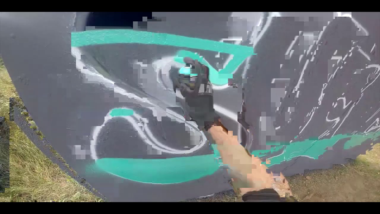 Graffiti SURVEY - Help Us Out! - YouTube