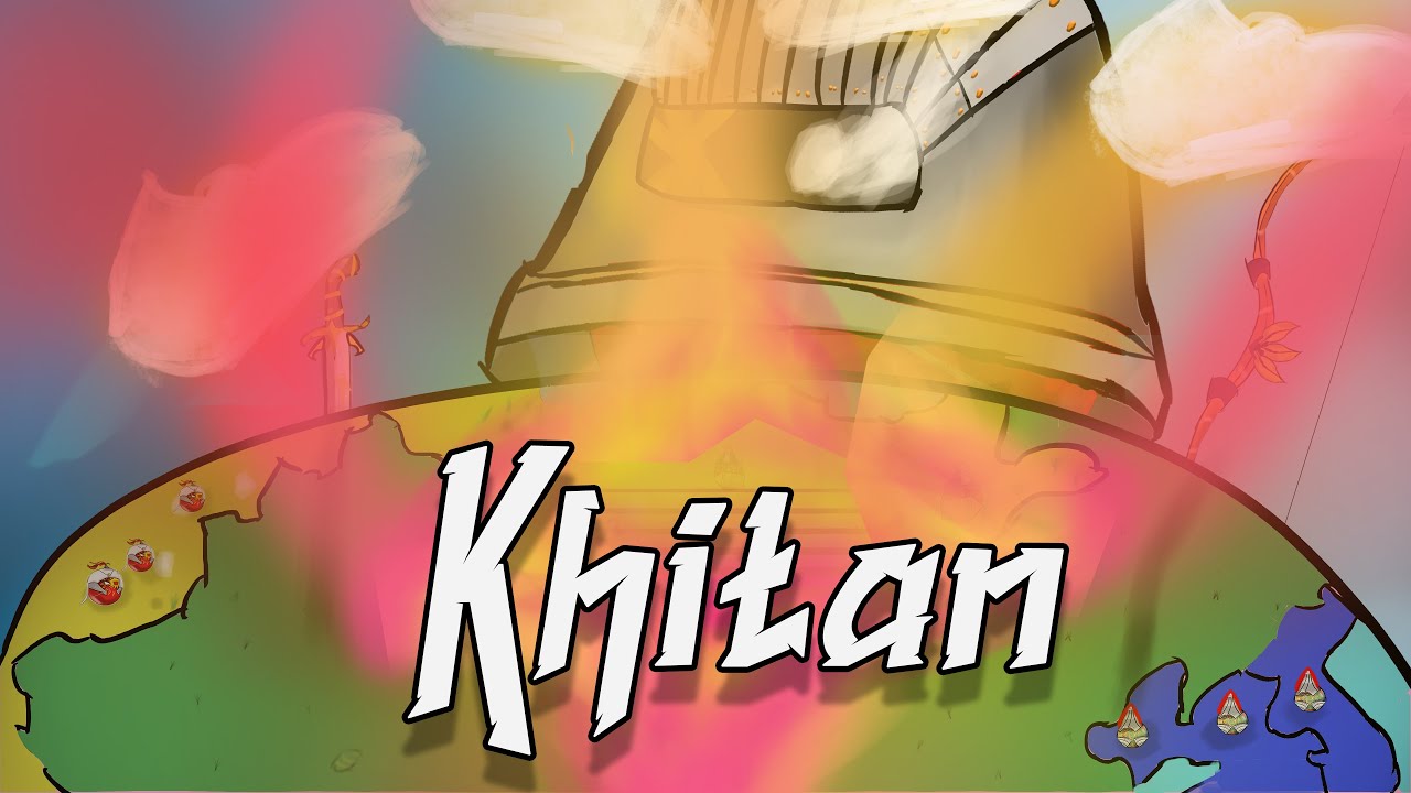 Mongolian History: Rise of the Khitan - YouTube