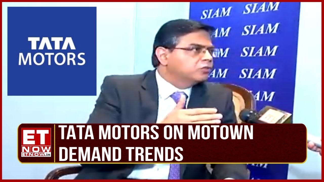 Tata Motors' Expectations For Future Demand And Company’s Growth ...