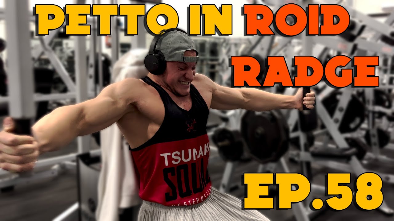 PETTO IN ROID RAGE - EP.58 - YouTube