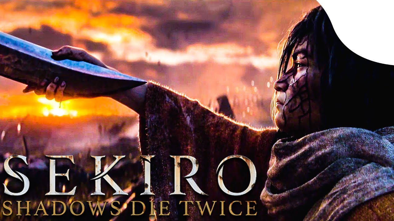 New Sekiro: Shadows Die Twice Story Trailer - YouTube