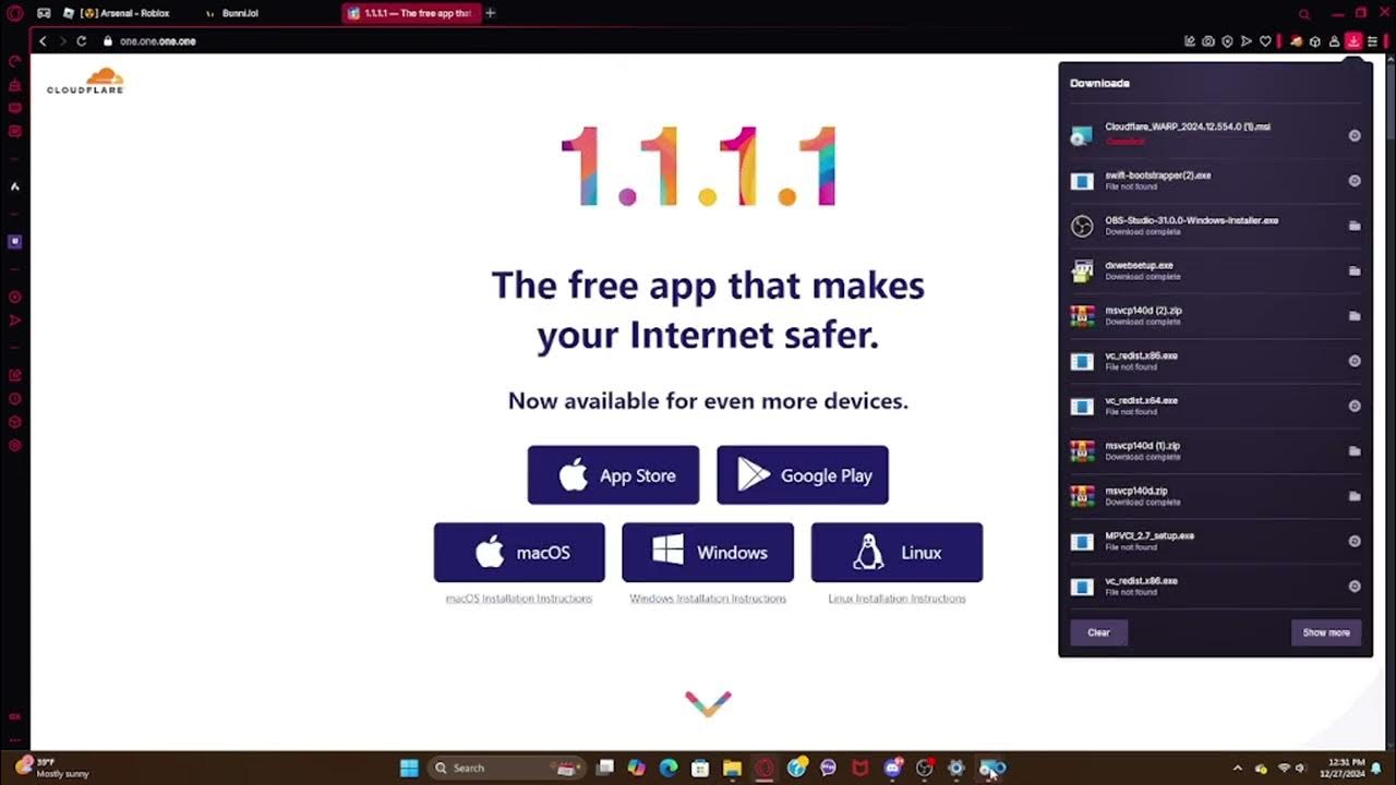 How to fix Swift executor not appearing after you run bootstrap - YouTube