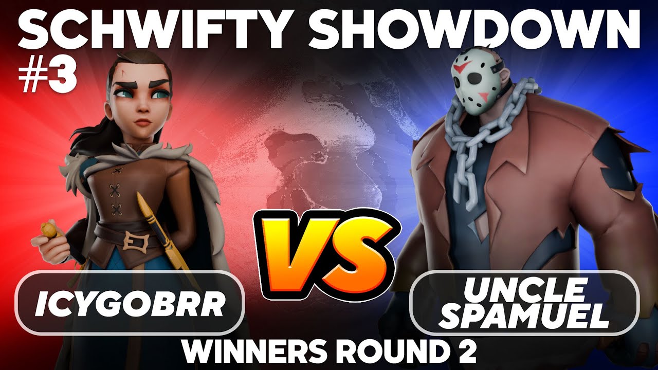 Schwifty Showdown #3 WINNERS ROUND 2 Icygobrr (Arya) vs UncleSpamuel ...