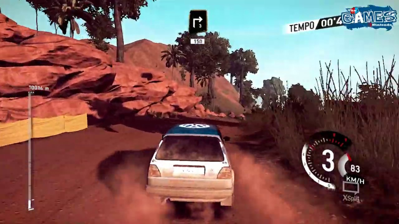 V-Rally 4 [Nintendo Switch ] - YouTube