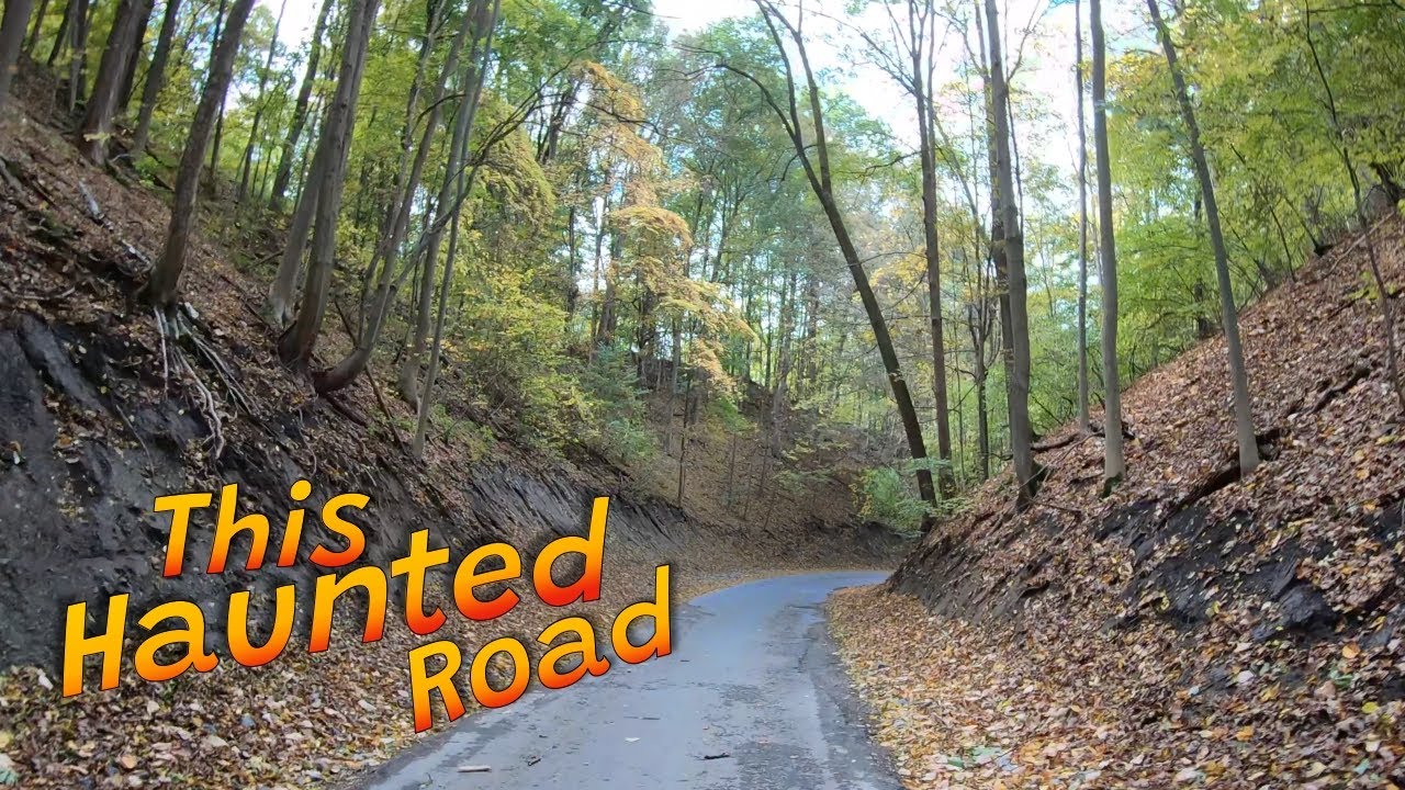 This road is closed half the year but scary all the time! Gulf Road in ...