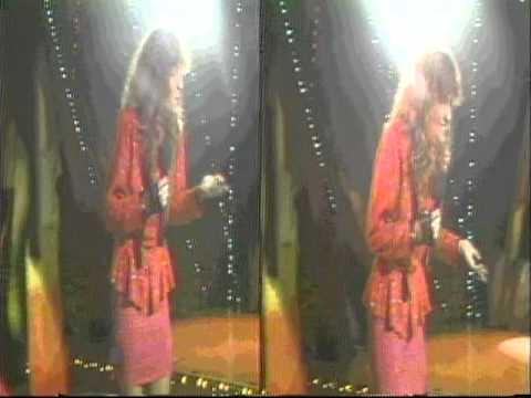 MALENA SINGER / COSTA RICA MUSIC -"MIRAME" TV 7- FANTASTICO - YouTube