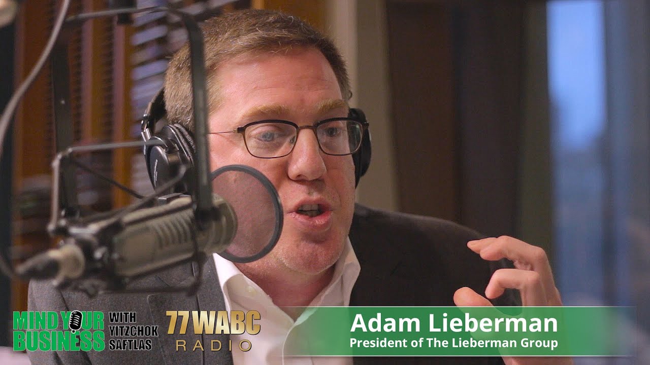 How to motivate a sales team with Adam Lieberman on 77WABC Mind Your ...