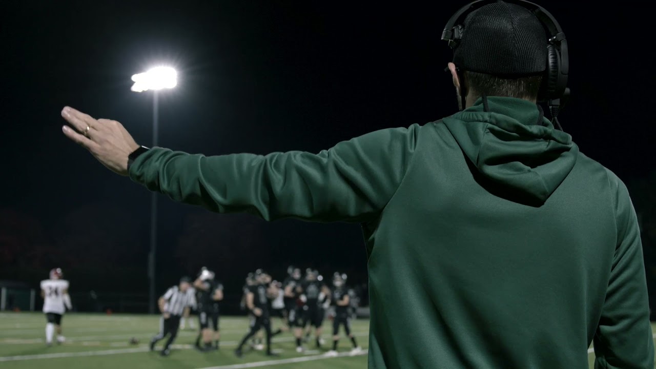 Sheldon Irish Football 2021 Season - Week 7 vs North Medford - YouTube