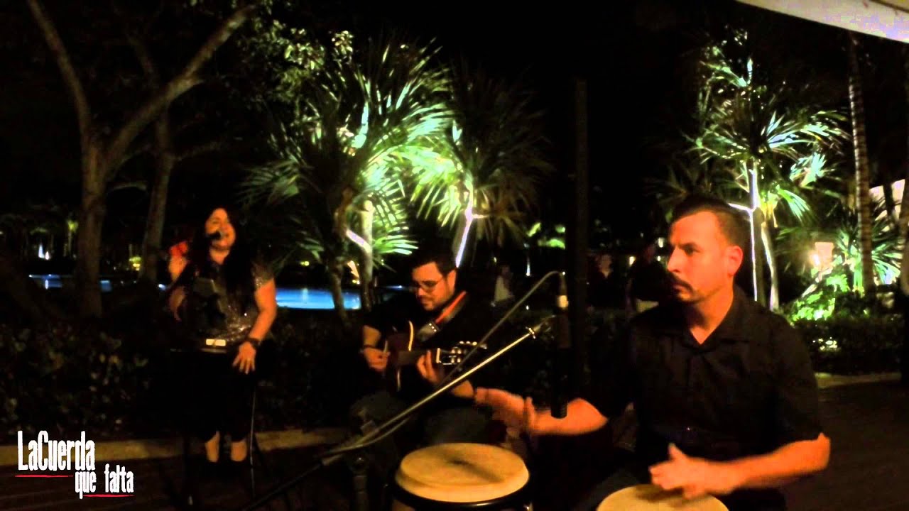 Amanecer Borincano...de Alberto Carrión - YouTube