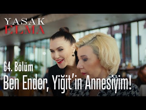 Büyük tanışma! - Yasak Elma 64. Bölüm