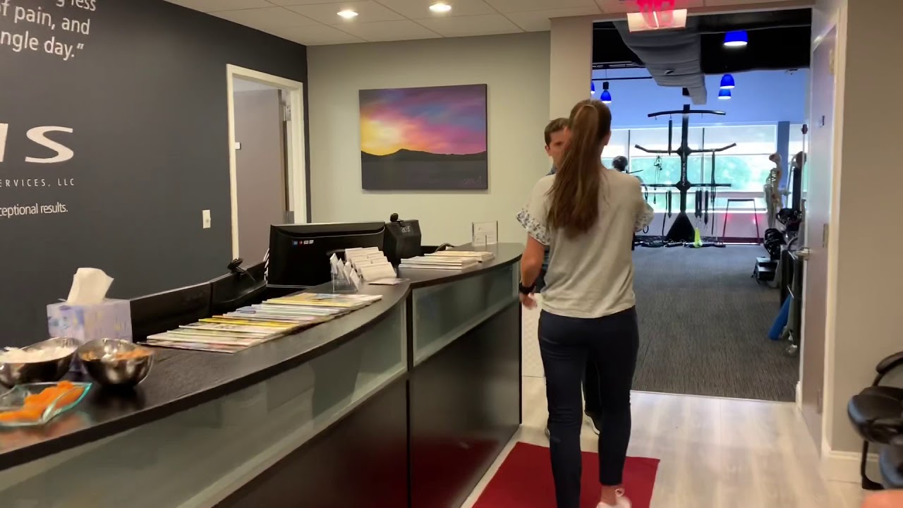 World-Class Hands-On Physical Therapy in GREENWICH & WESTPORT CT - YouTube