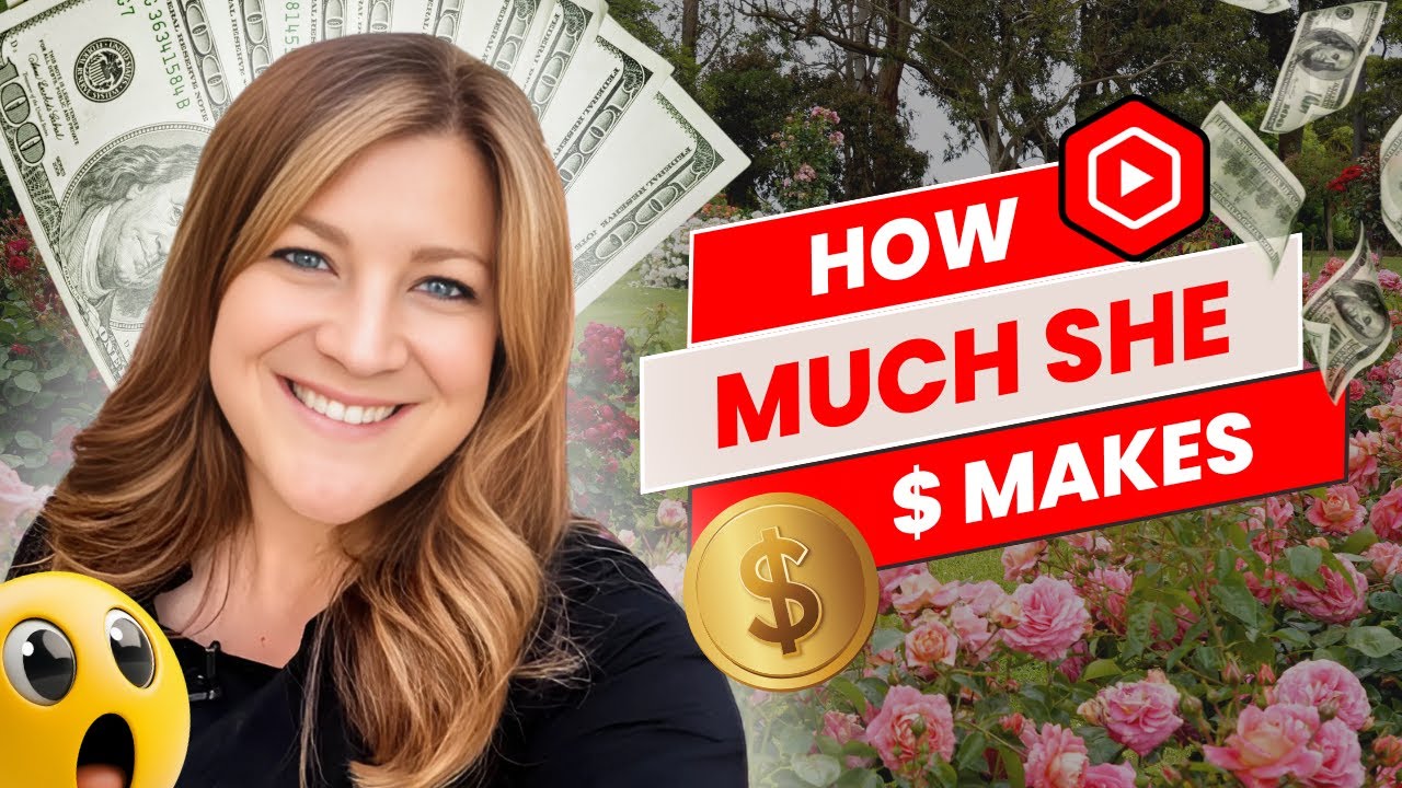 This Is How Much Money Garden Answer Makes on YouTube - YouTube