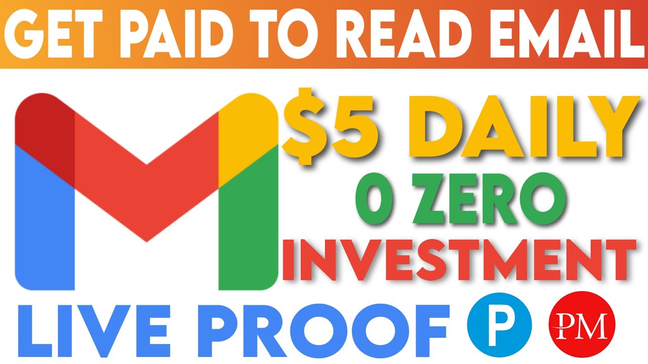 Get Paid to Read Emails | Get Paid to Read Email Worldwide | Read Email ...