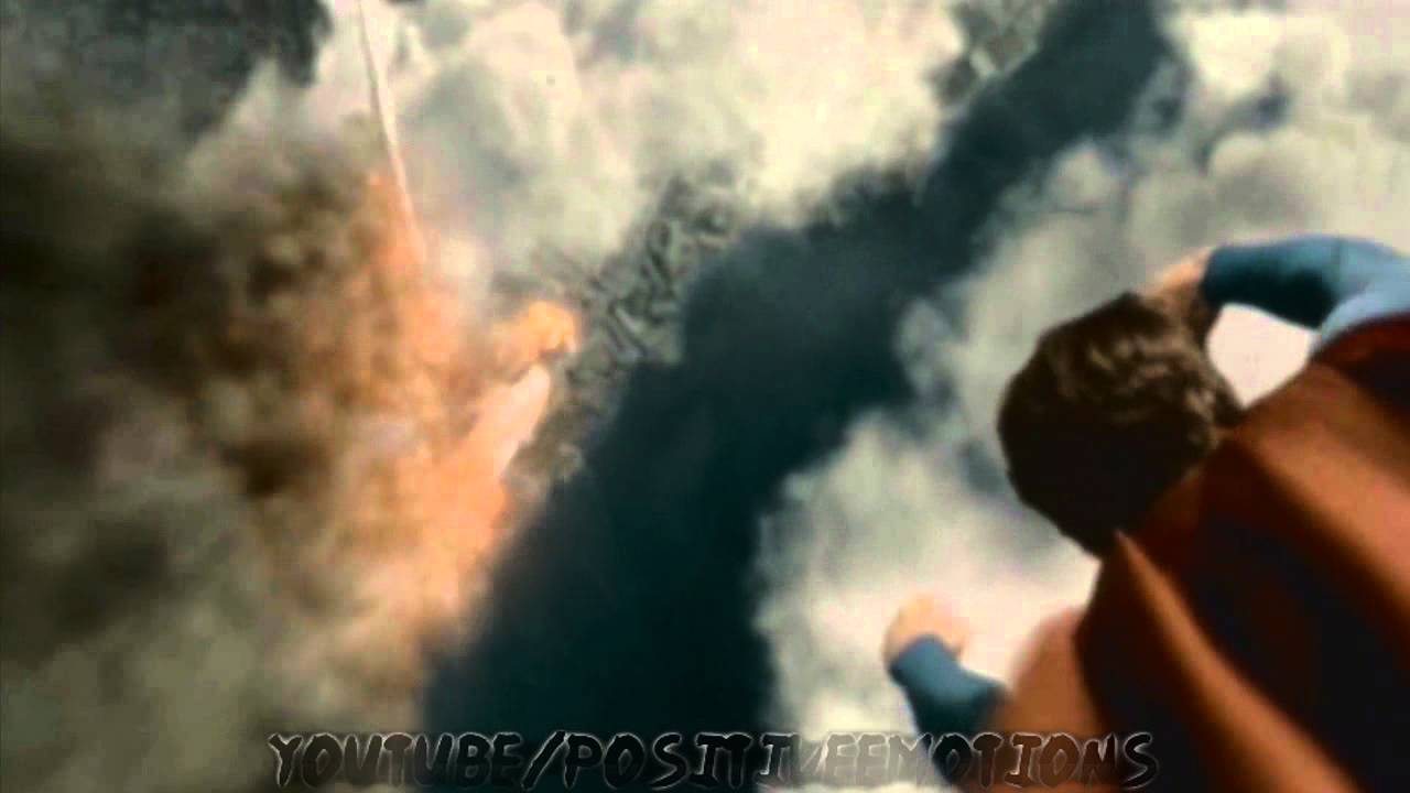 Superman Returns: Superman Saves Airplane - YouTube