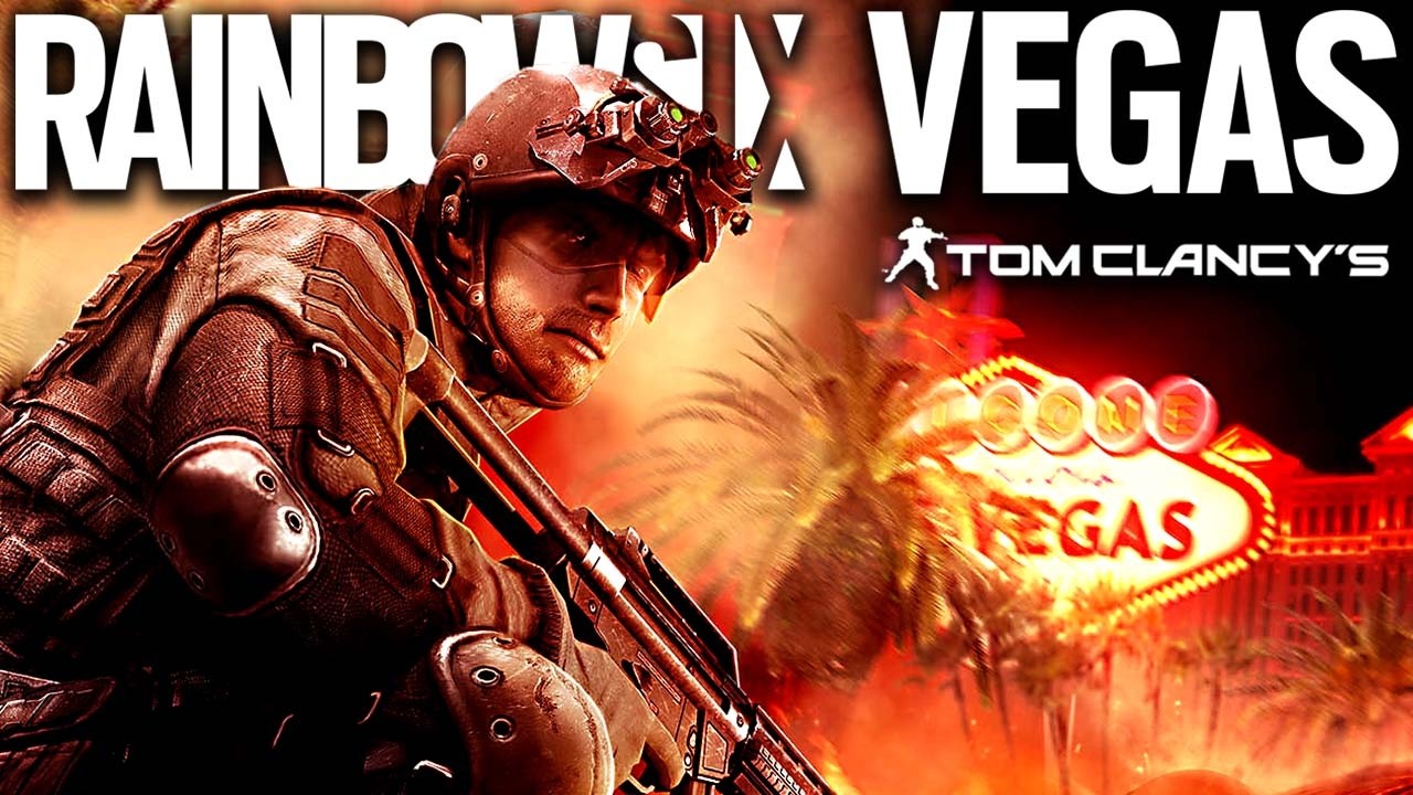 Tom Clancy's Rainbow Six: Vegas — Полное Прохождение Реалистичный ...