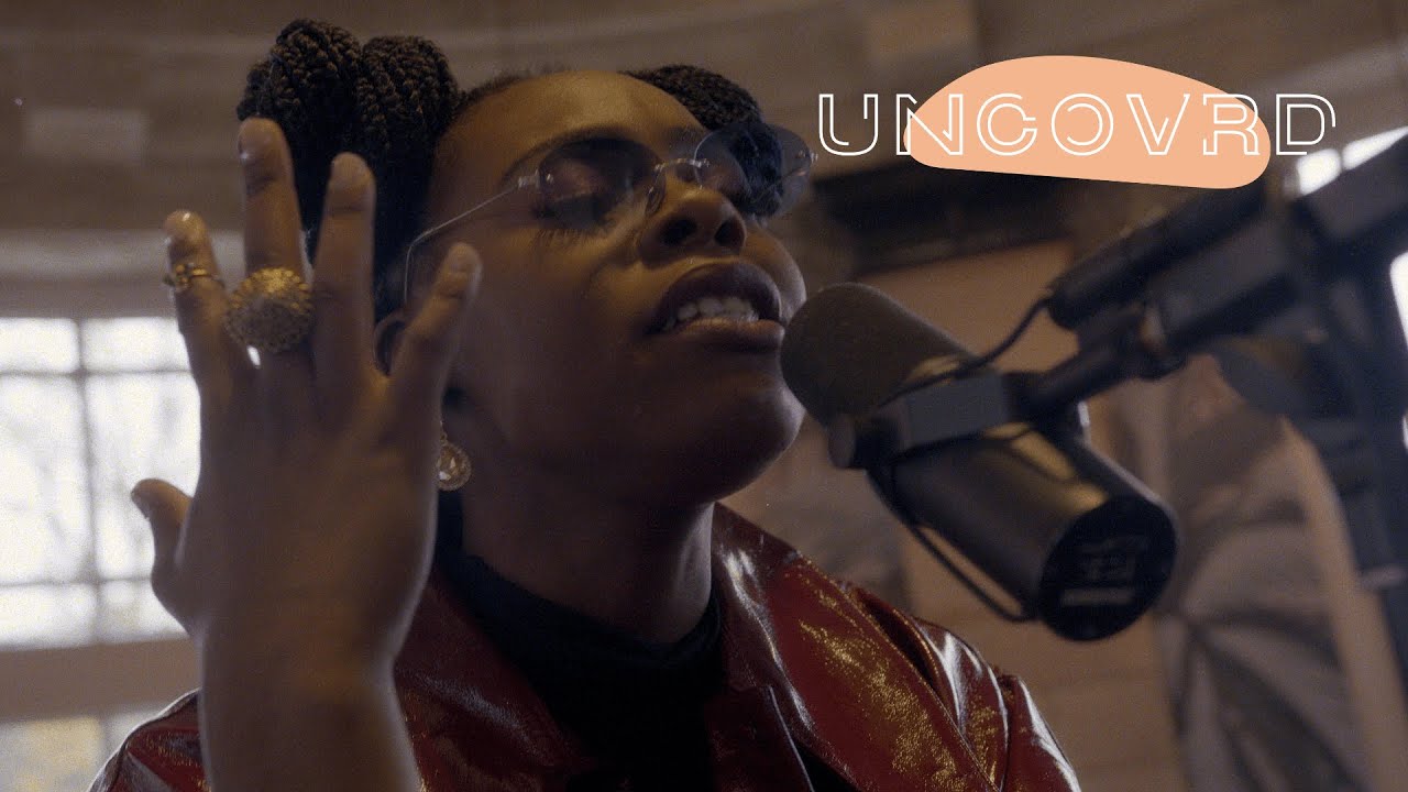 SHAÉ UNIVERSE - Floetry Say Yes Cover Medley | UNCOVRD Part 1 (Live ...