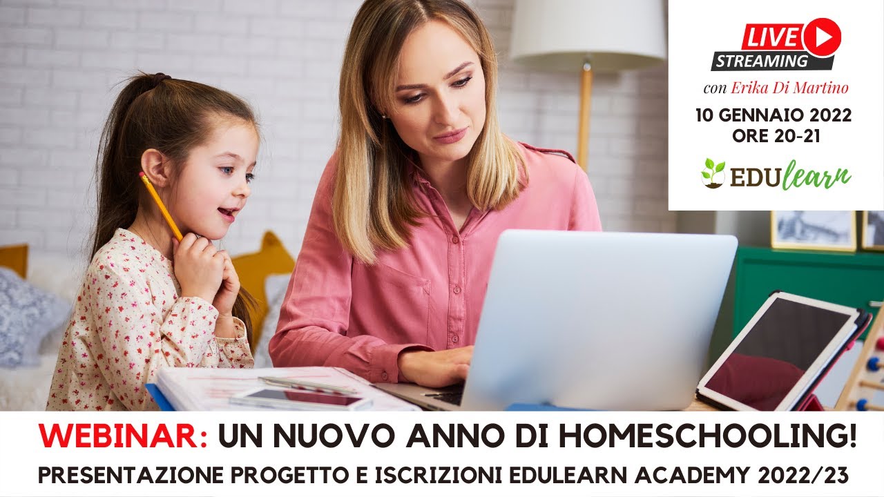 Presentazione Progetto Didattico: EDUlearn Academy 22/23 - YouTube