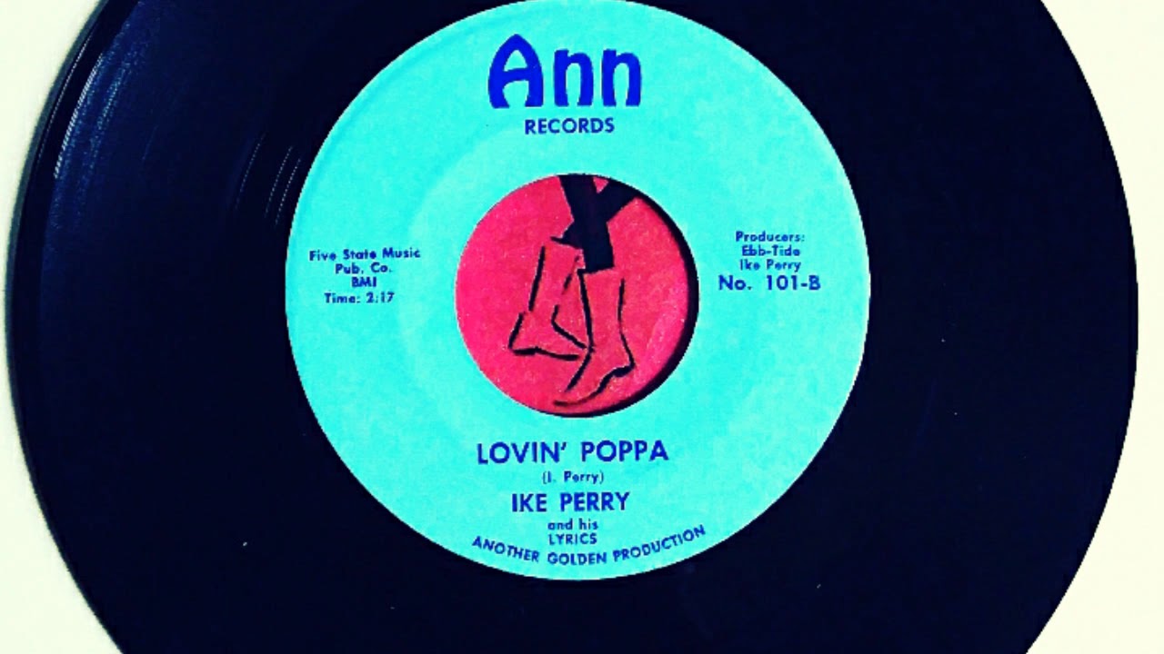 Ike Perry-Lovin' Poppa - YouTube
