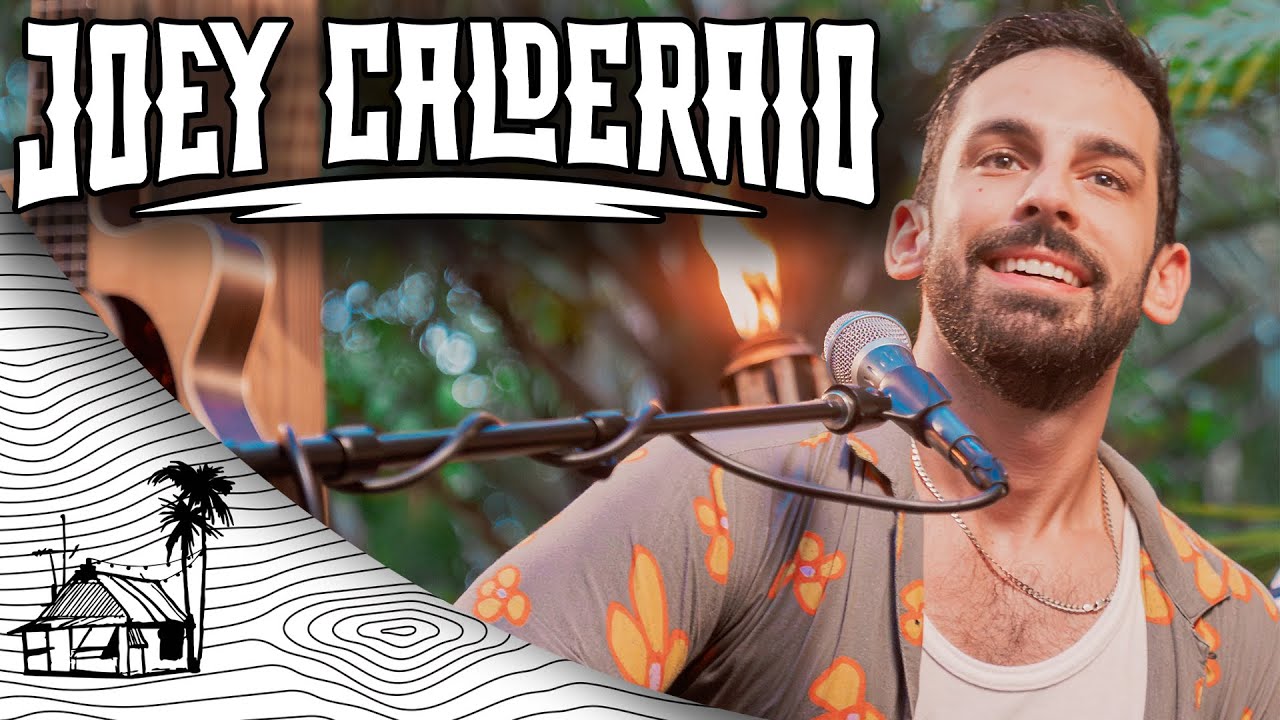 Joey Calderaio - Reputation To Protect (Live Music) | Sugarshack ...