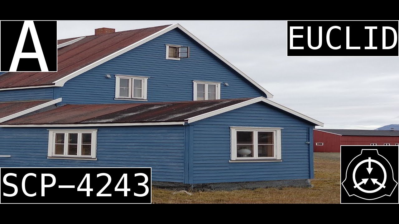 SCP-4243 "Celltown" [SCP Wikidot] - YouTube