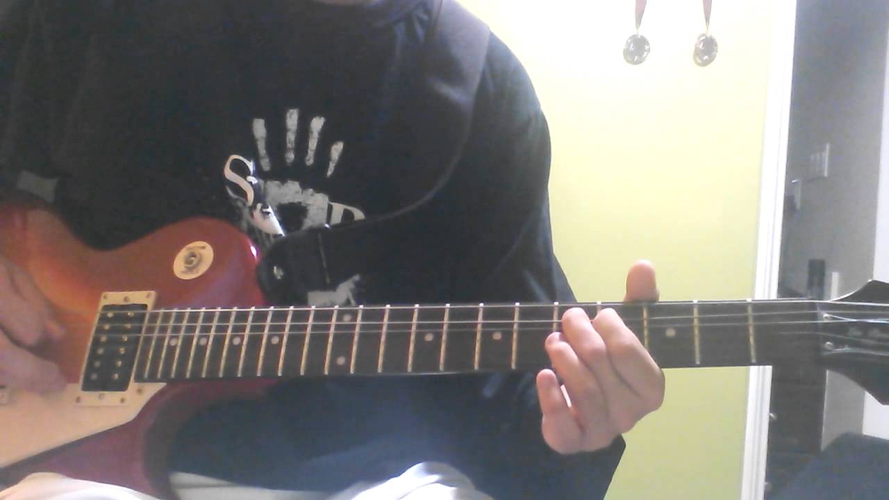 Satisfaction - Rolling Stones (Guitar Cover & Lesson) - YouTube