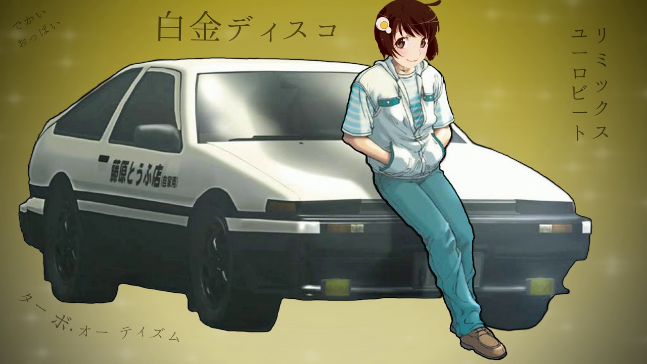 Platinum Disco / Eurobeat Instrumental - YouTube